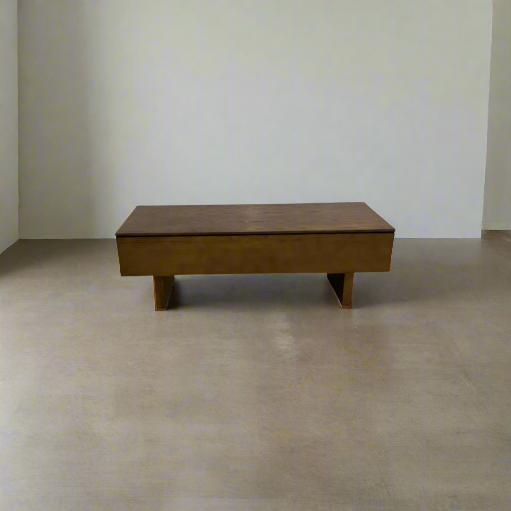 Burrow Totem Bench – KyDeco