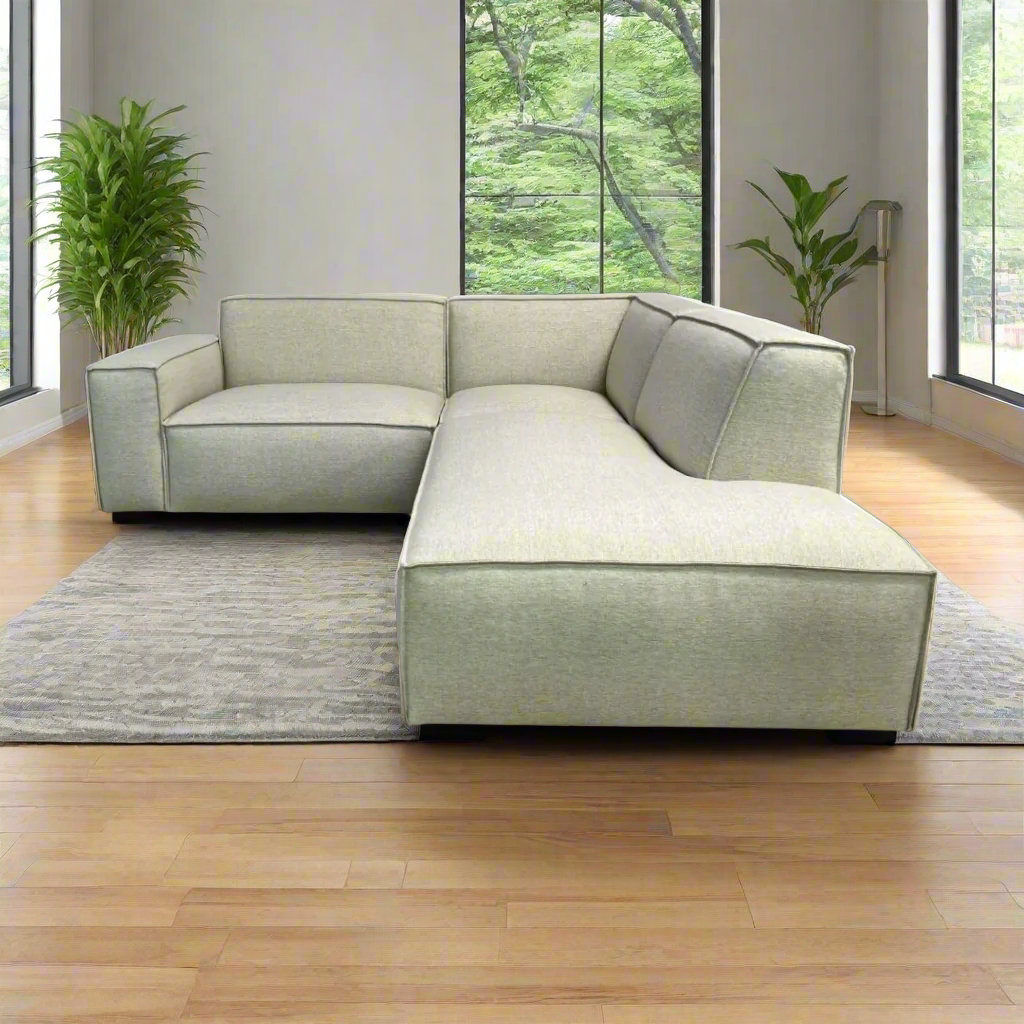 Castlery Jonathan Extended Left Arm Sectional Chaise – KyDeco